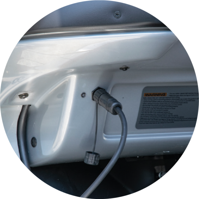 Caratteristiche & Plus - Alba Mobility