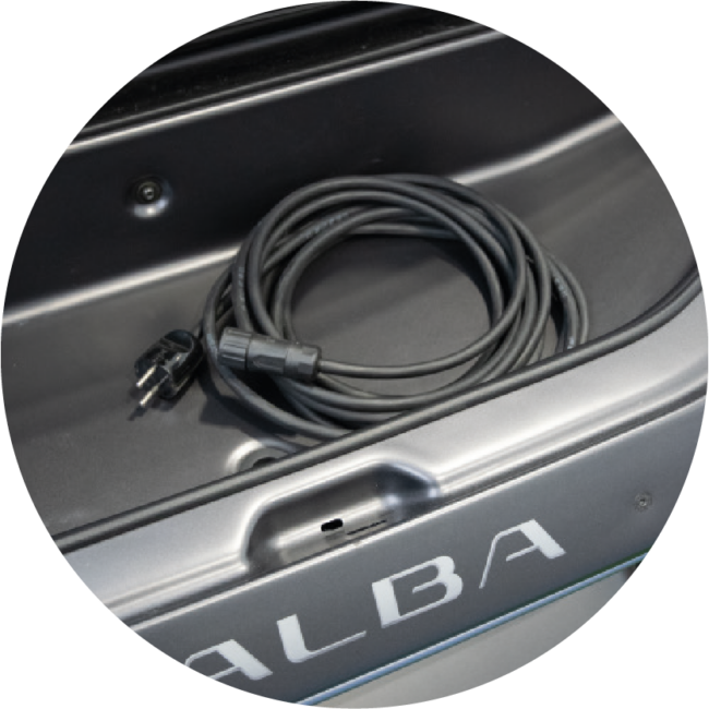 Caratteristiche & Plus - Alba Mobility